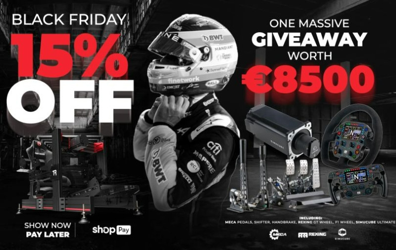 Manufacturers - Trak Racer Black Friday is on